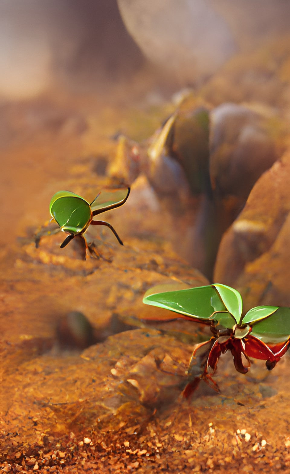 Leafcutter – Eötvös Publishing