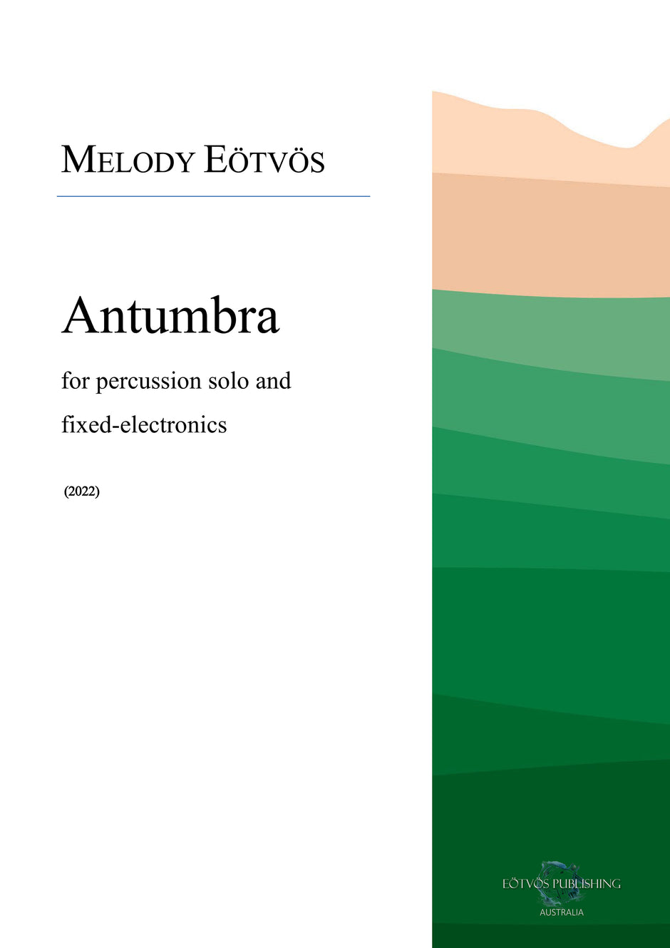 Antumbra – Eötvös Publishing